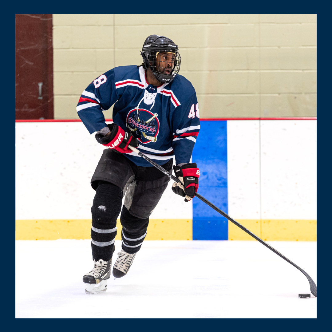 About | StinkySocks Adult Hockey